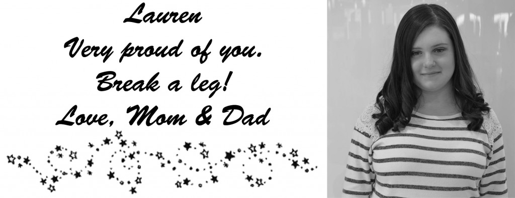 Examples of Personal Ads - Stars Theater Company