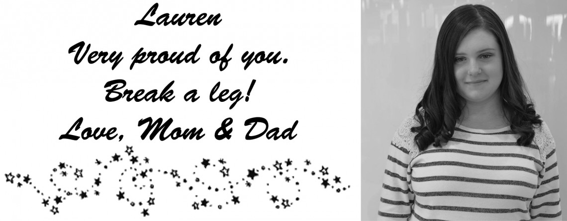 Examples of Personal Ads - Stars Theater Company